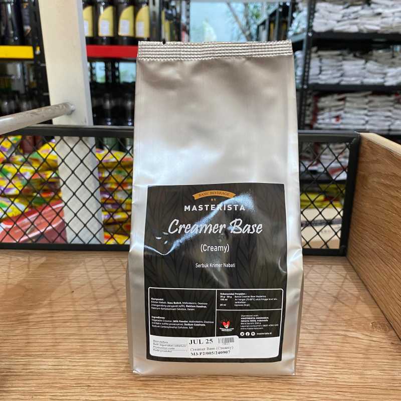 Jual Masterista Bubuk Krimer / Creamer Non Dairy 500gr Di Seller ...