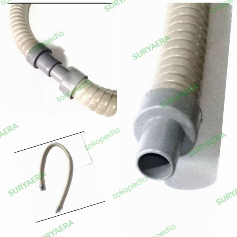 Jual Selang Drainase Ac Indoor 120cm Selang Pembuangan Air Indoor Ac ...