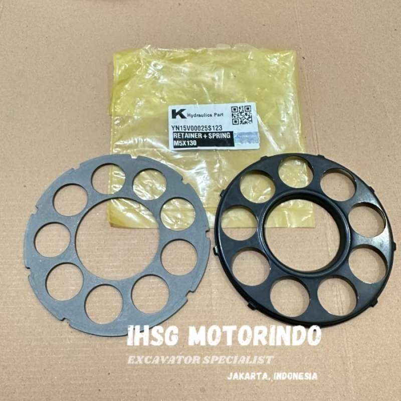 Promo M5x130 Retainer Motor Swing Zaxis200 Zaxis 200 Retainer Kawasaki ...