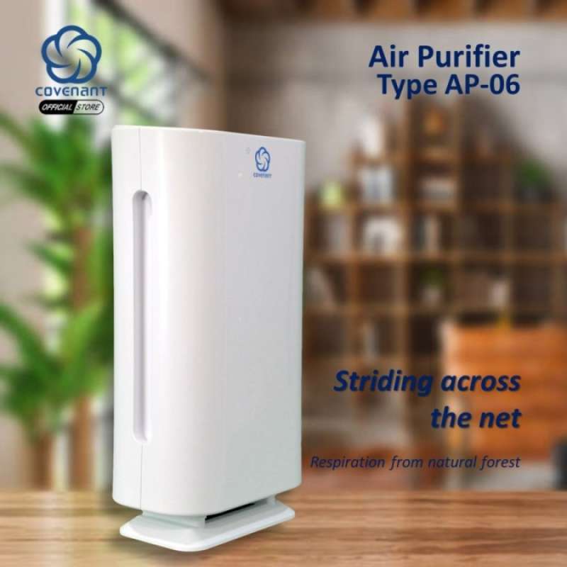 Promo Covenant Air Purifier Ap-06 Pembersih Ruangan Dengan Hepa Filter Diskon 33% Di Seller ...
