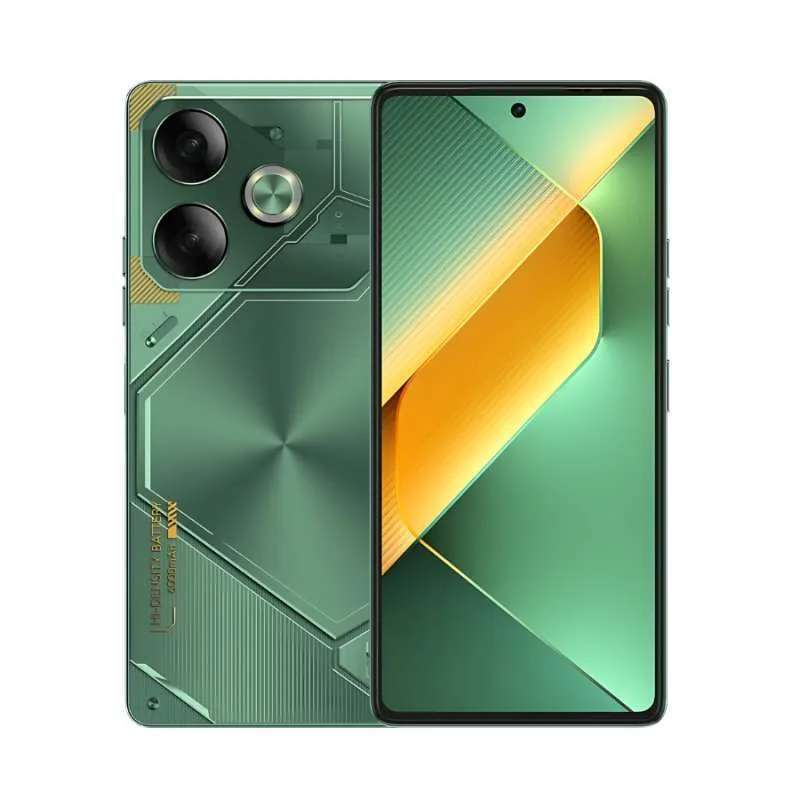 Jual Tecno Pova 6 8/256 Garansi Resmi 1 Tahun Tecno - Green Di Seller ...