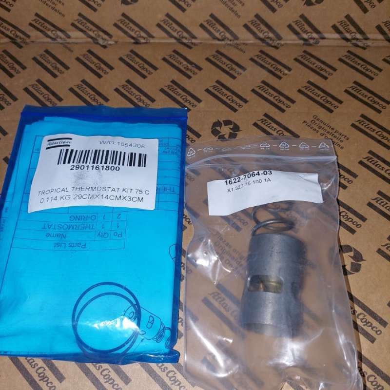 Promo Thermostat Valve 2901161800 #original# Diskon 23% Di Seller Zuka ...