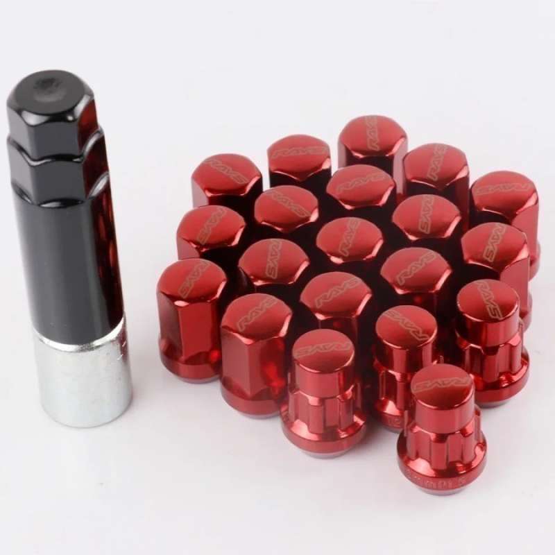 Promo Honda Mobilio Freed Mur Roda Racing Rays Baut Lugnut Mobil Anti ...