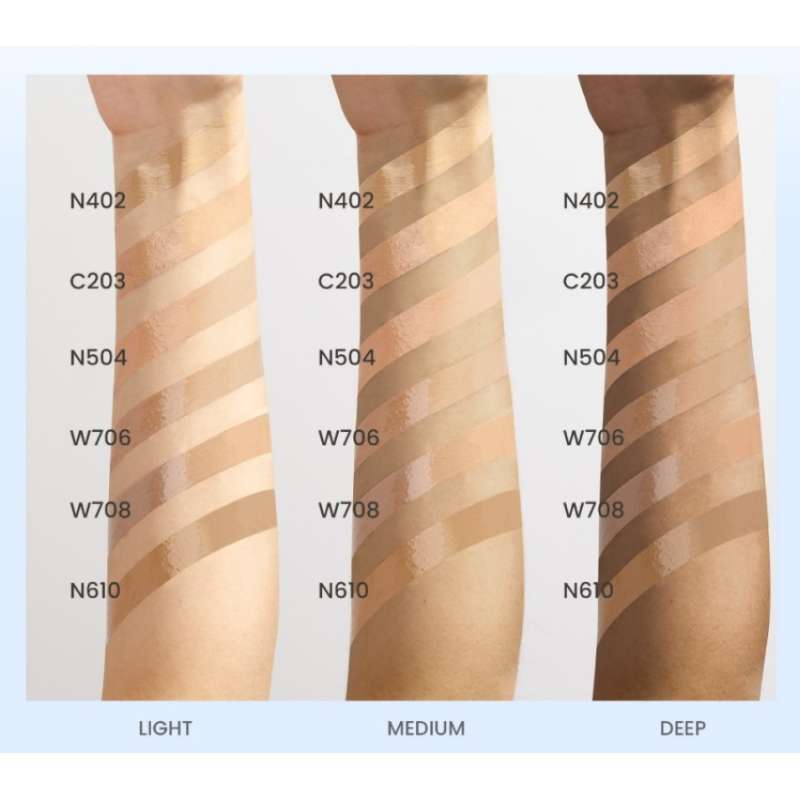 Jual You Cloud Touch Blurring Skin Tint 20ml - Liquid Foundation Natural Finish Matte Y.o.u ...