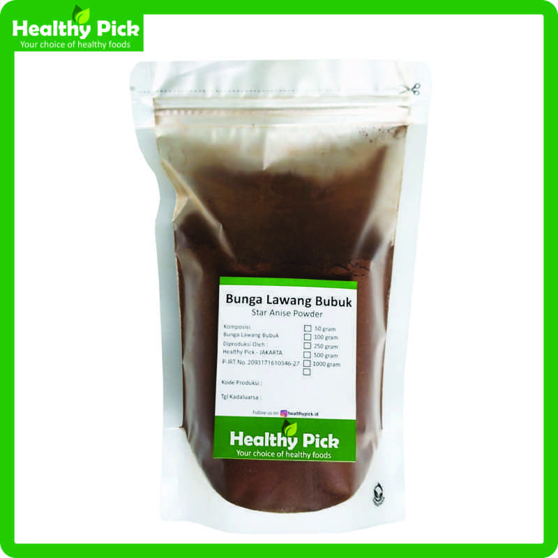 Star Anise 100 G Gratis Ongkir 🔥 Harga Murah Januari 2026