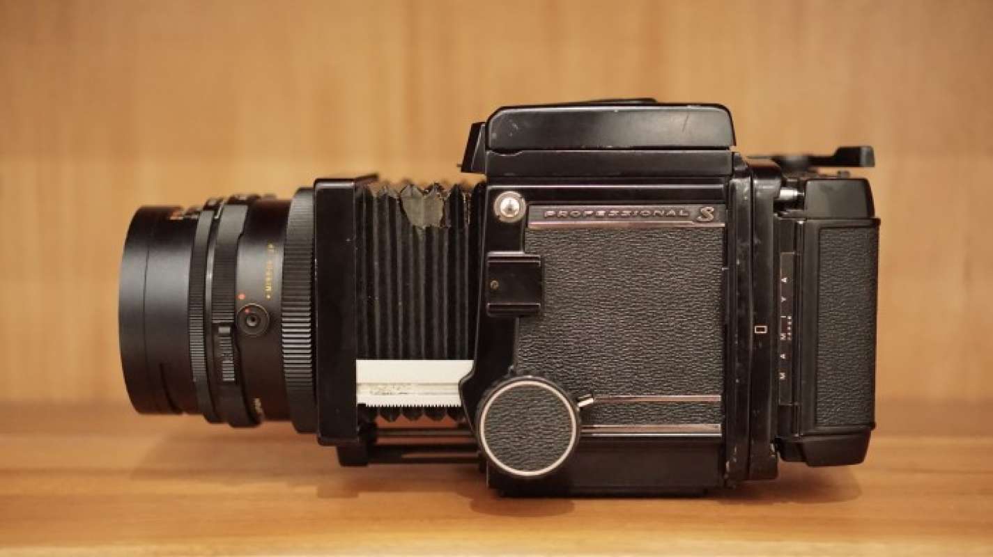 Jual Kamera Mamiya Rb67 Pro S + Lensa 90mm F3.8 Di Seller Circlet ...