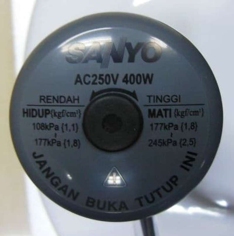 Promo Otomatis / Pressure Switch Pompa Air P H175c Diskon 23% Di Seller ...