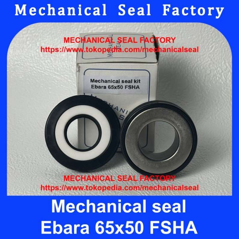 Promo Mechanical Seal Ebara 65x50 Fsha (pompa Ebara Model Lama) Diskon 23% Di Seller Riade Store ...