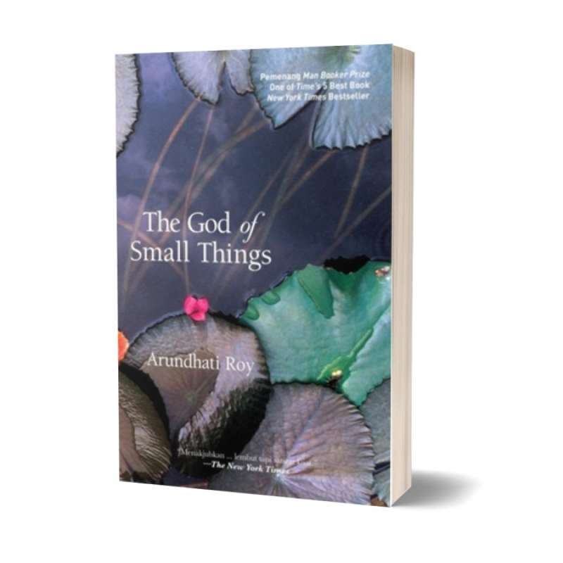 Promo The God Of Small Things - Arundhati Roy Diskon 23% Di Seller ...