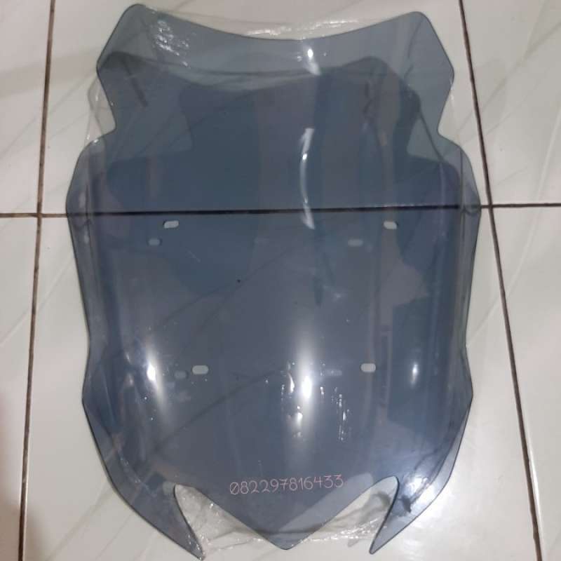 Promo Windshield Winsil Ws Visor Batman Yamaha Nmax 2020 New Diskon 23% ...