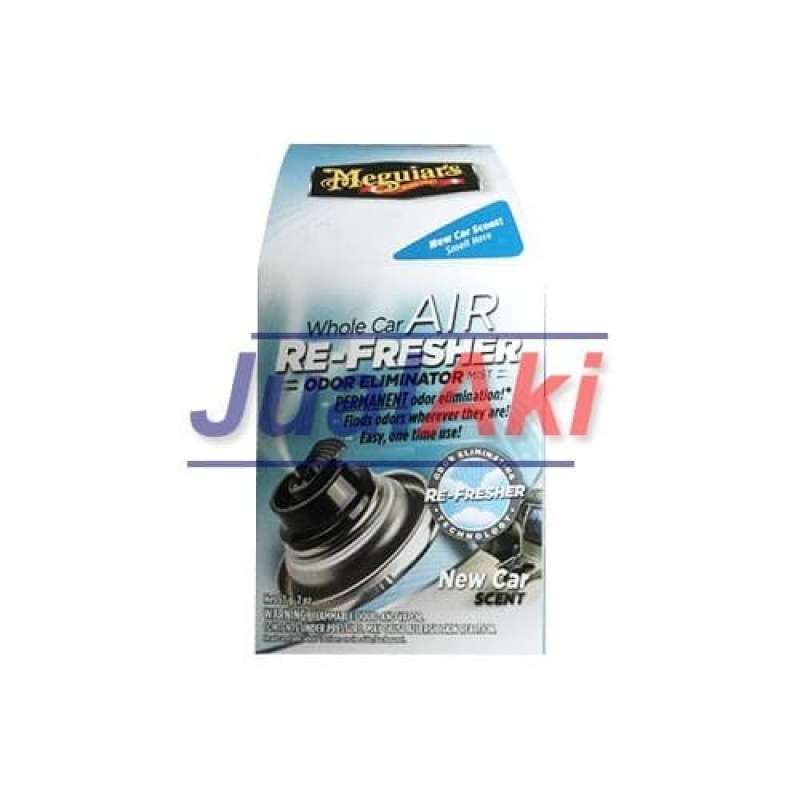 Promo Meguiars Air Refresher Cleaner Ac Kabin Mobil Odor Eliminator ...