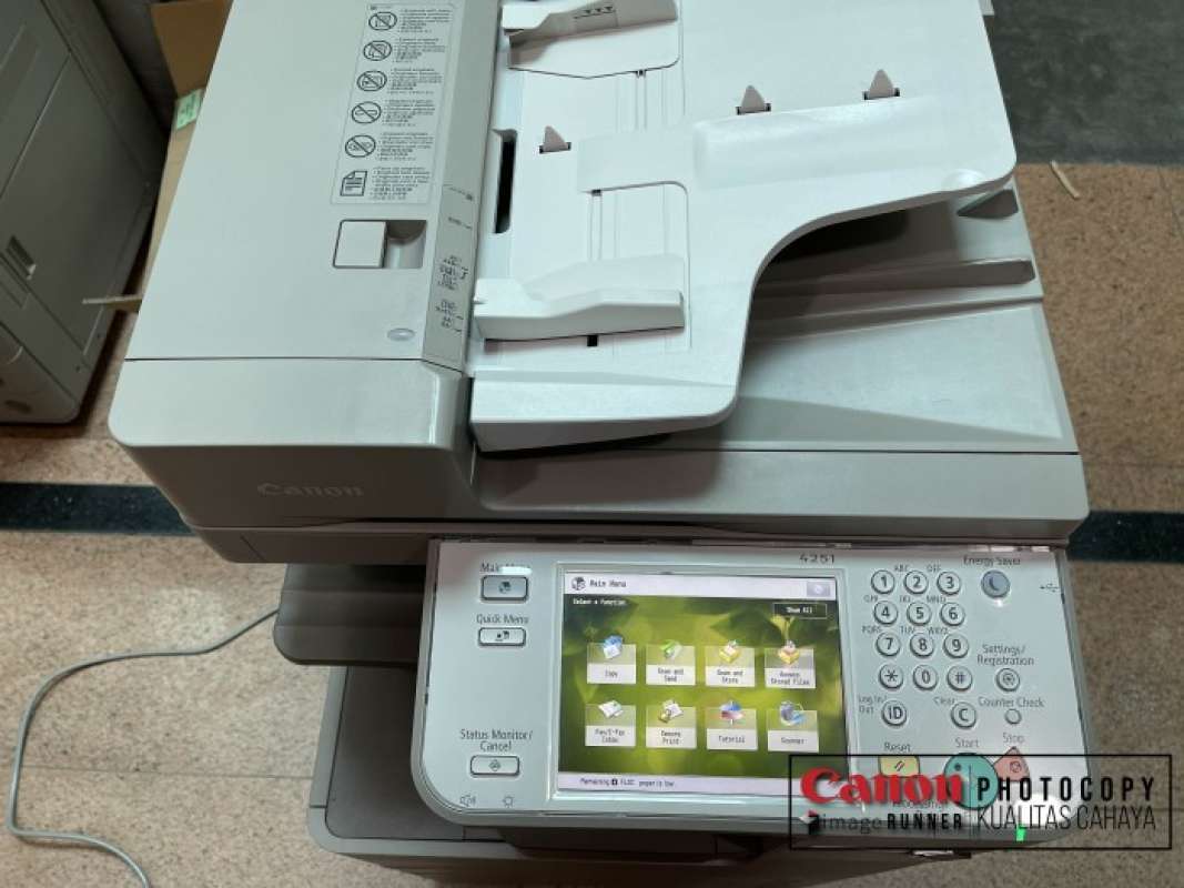 Jual Mesin Fotokopi Ira 4251 110volt Ex Amerika A Terbaik Di Seller Haveart - Kebon Kacang, Kota ...