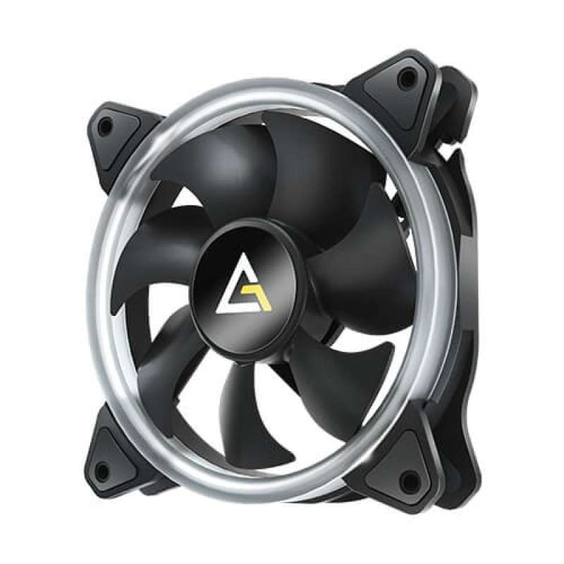 Jual Antec Neon 120 Argb 3 In 1 Pack With Controller - 12cm Argb Pwm ...