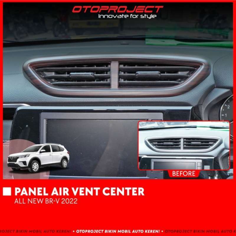 Promo Panel Air Vent Center Kisi2 Ac Tengah Otoprojeck All New Br+v ...