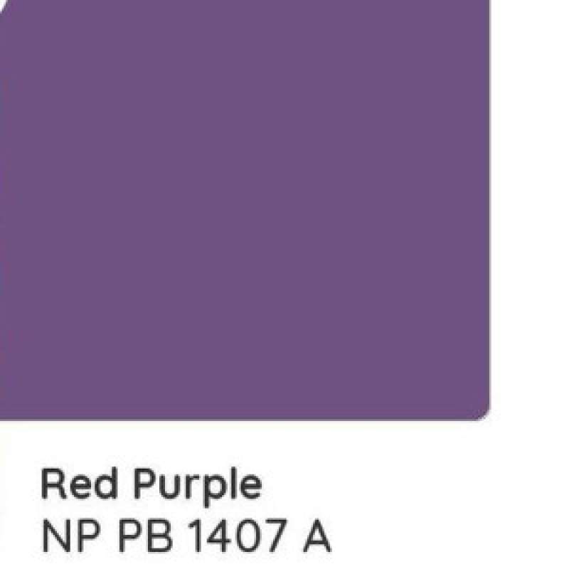 Promo Cat Waterofing Elastex 3 In 1 1407a Red Purple Nippon Paint Galon ...