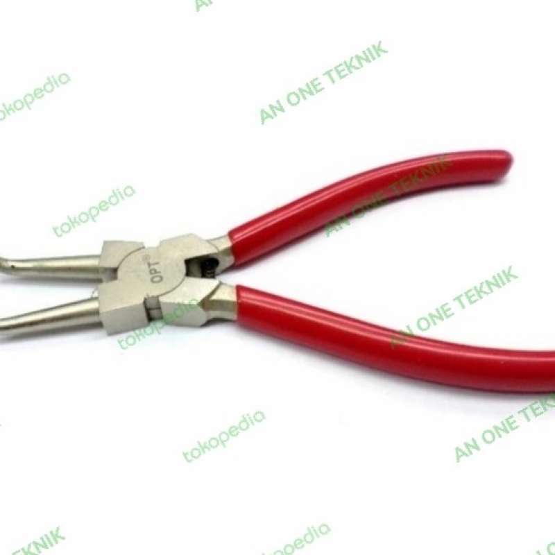 Promo Tang Snap Ring Pliers Tang Sepi Bb 12inch Bengkok Buka Diskon 23% ...
