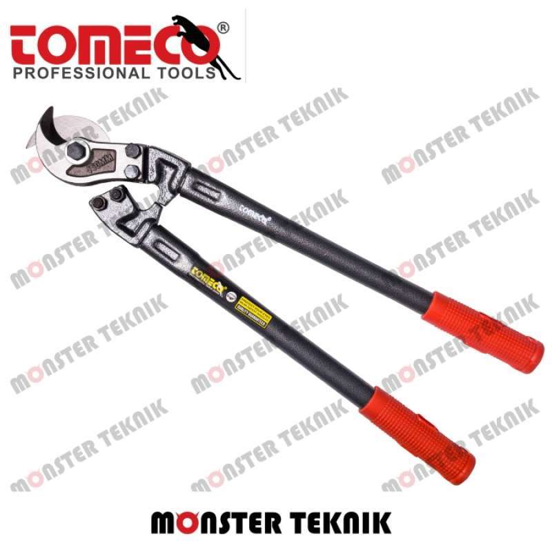 Promo Gunting Kabel Listrik Tomeco 24 Cable Cutter 24in Cut 22mm Diskon ...