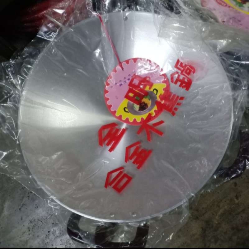 Promo Kuali Aluminium Taiwan Ukuran 45cm Isi 5 Pcs Diskon 23% Di Seller ...