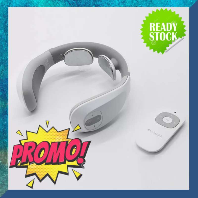 Promo Best Massage Machine Neck Massager Electric Neck And Shoulder ...