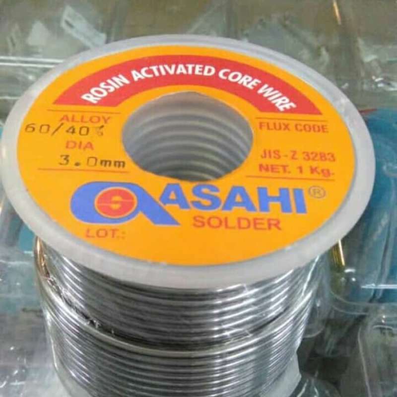 Promo Timah Asahi 3mm 1kg Diskon 23% Di Seller Kulee Store - Cengkareng Barat, Kota Jakarta ...