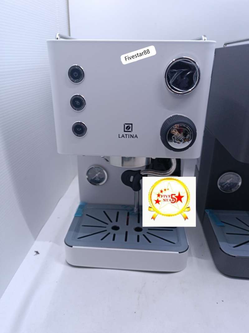 Promo Mesin Espresso Latina Altro V2 Mesin Espresso 550ml Boiler Brew ...