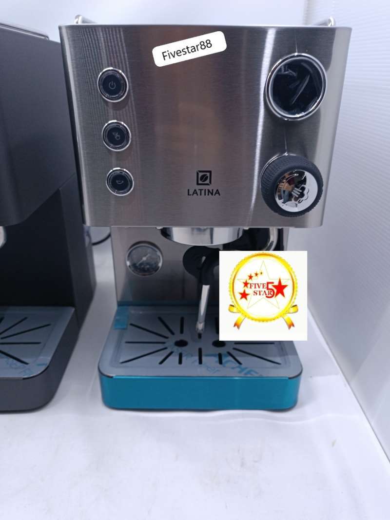 Promo Mesin Espresso Latina Altro V2 Mesin Espresso 550ml Boiler Brew ...