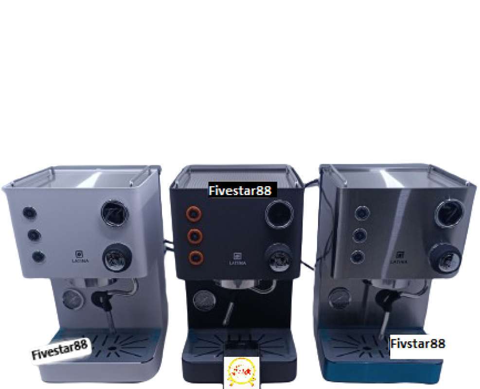 Promo Mesin Espresso Latina Altro V2 Mesin Espresso 550ml Boiler Brew ...