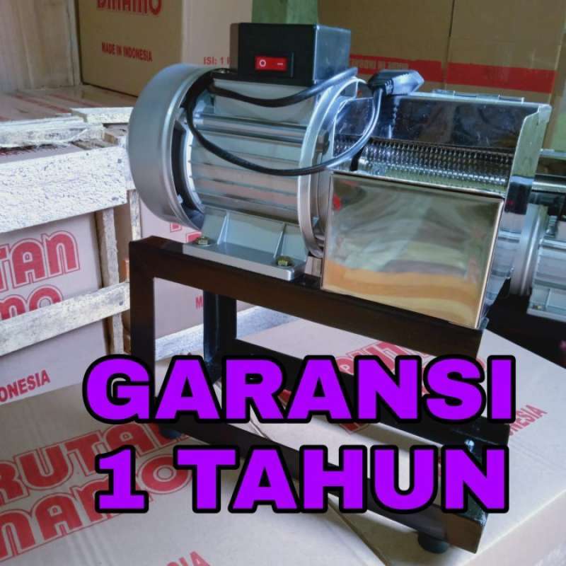Jual Mesin Parut Parutan Kelapa Singkong Listrik Serbaguna Stainless ...