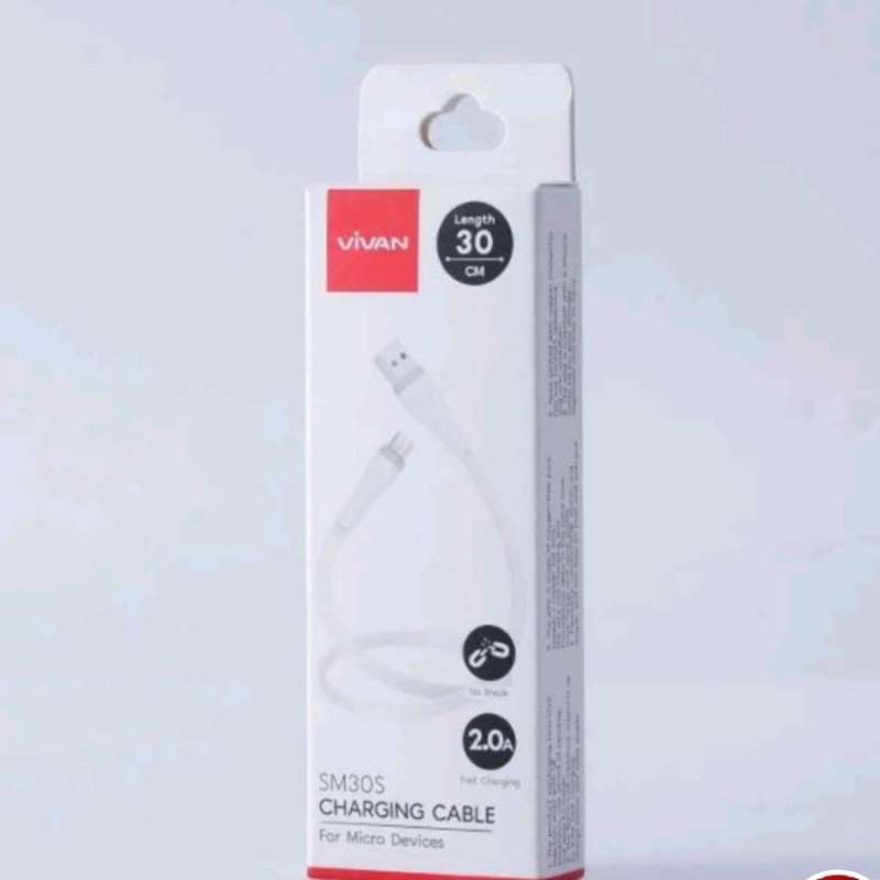 Jual Vivan Sl30s Dan Sm30s Kabel Vivan Pendek Panjang 30 Cm Fast ...