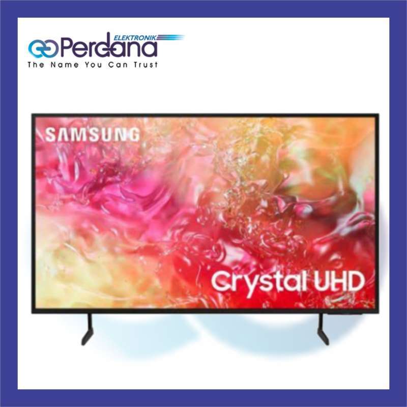 Jual Led Tv Samsung 70du7000 Crystal Uhd 4k Tizen Os Smart Tv 70 Inch ...