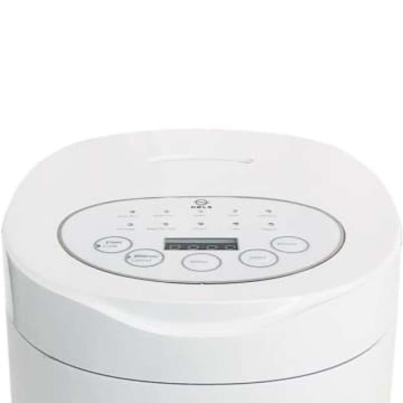 Promo Kels 1.2 Ltr Weldon Rice Cooker Multifungsi - Putih Diskon 23% Di ...