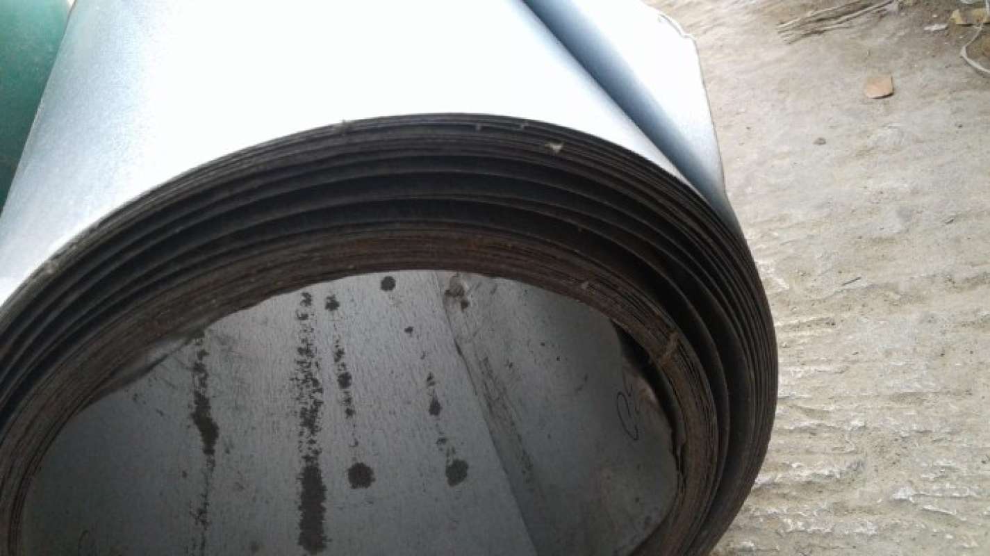 Promo Seng Plat Galvalum 0 3 Mm Seng Lembaran Seng Talang Air Tinggi 60