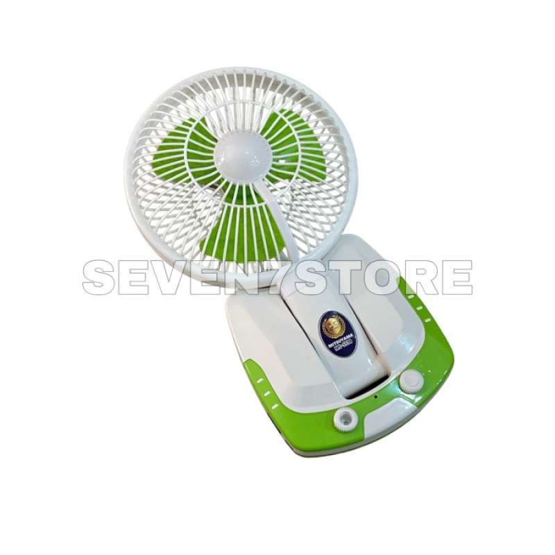 Promo Kipas Angin Emergency Mitsuyama Ms 5539 8 Inch Multifungsi ...