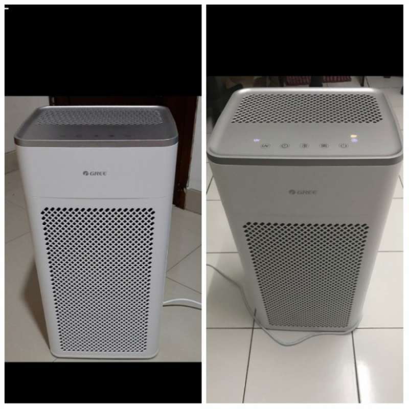 Promo Gree Air Purifier Gcf-200aana Virus Killer Resmi Diskon 23% Di ...