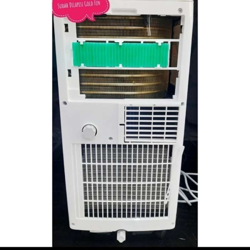 Promo Midea Mpha-09crn7 Ac Portable 1pk Pendingin Ruangan Mpha 09 Crn7 ...