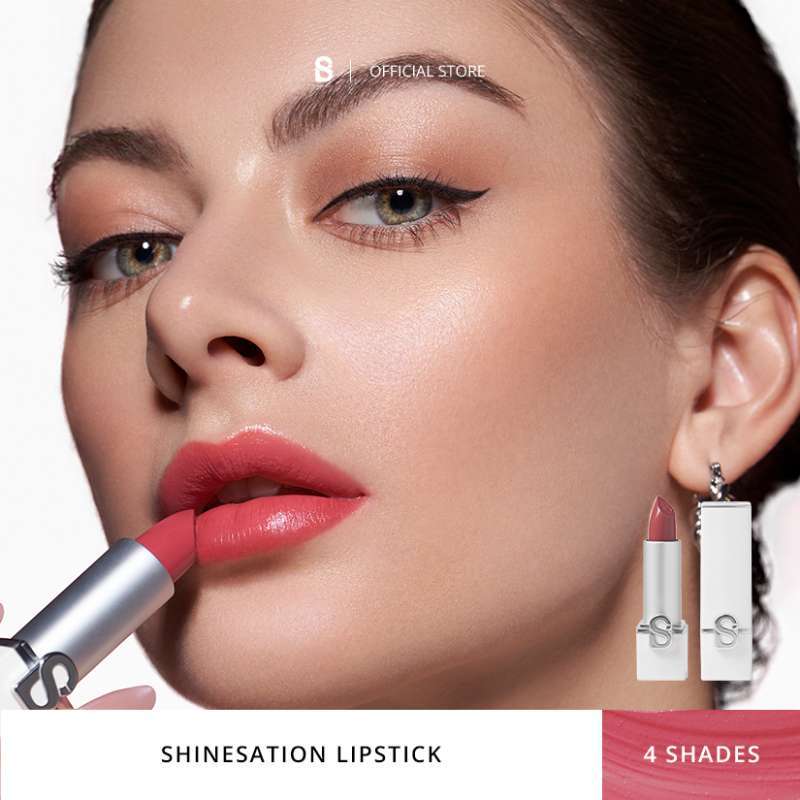 Jual Buttonscarves Beauty - Shinesation Lipstick - Independent Di ...