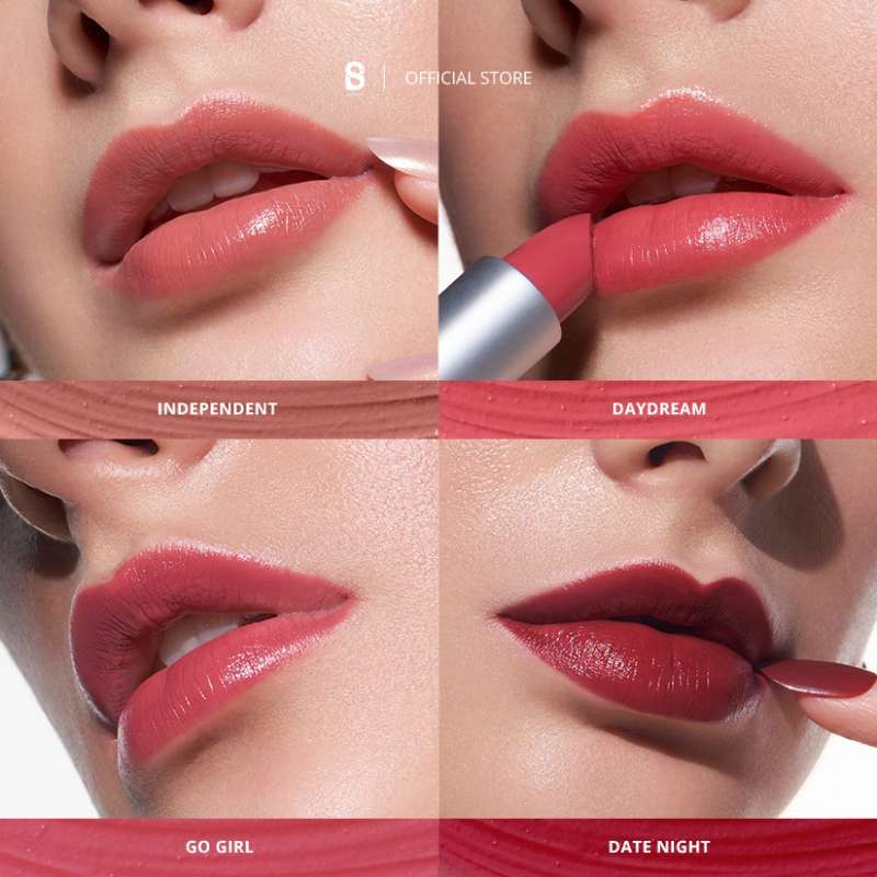 Jual Buttonscarves Beauty - Shinesation Lipstick - Independent Di ...