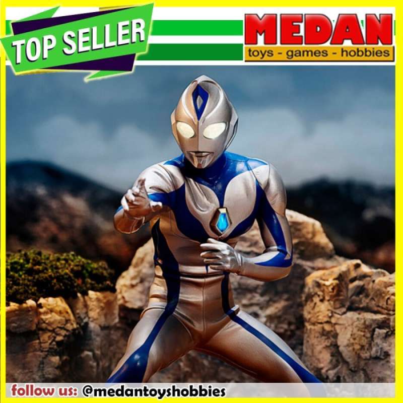 Jual Ultraman Brave Statue 🏷️ Original Terbaru, Terlengkap, & Harga ...