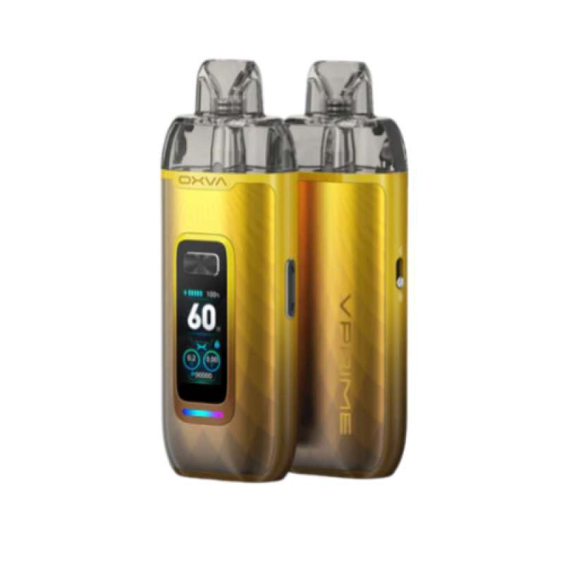 Promo Oxva Vprime Pod Kit 60W 2600mah Authentic - Natural Green Diskon ...