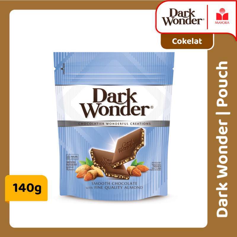Dark Wonder Choco Gratis Ongkir 🏷️ Harga Murah Mei 2026