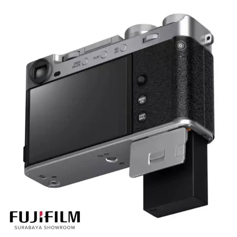 Jual Fujifilm X-e5 Xe5 Body Only Mirrorless Camera Digital Kamera Di ...