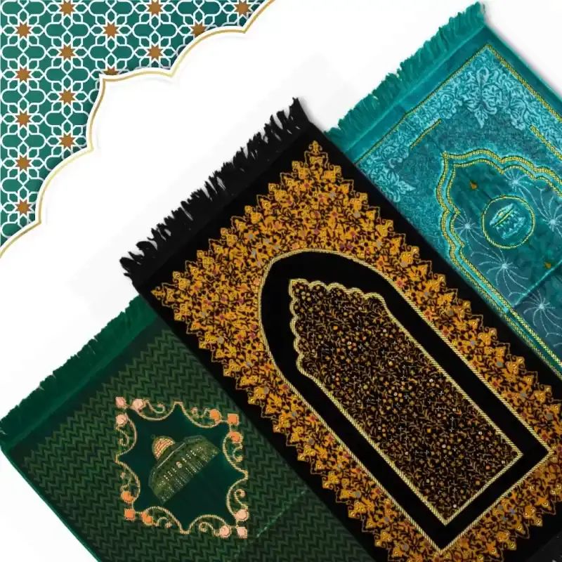 Jual Sajadah Alif Tanggung Ukuran 53 X 105 Cm Aneka Warna Dan Motif ...