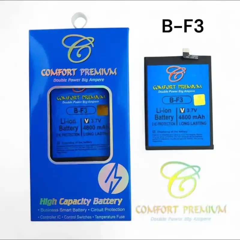 Daftar Harga Batre B F3 🔥 Original & Spesifikasi Lengkap Mei 2026