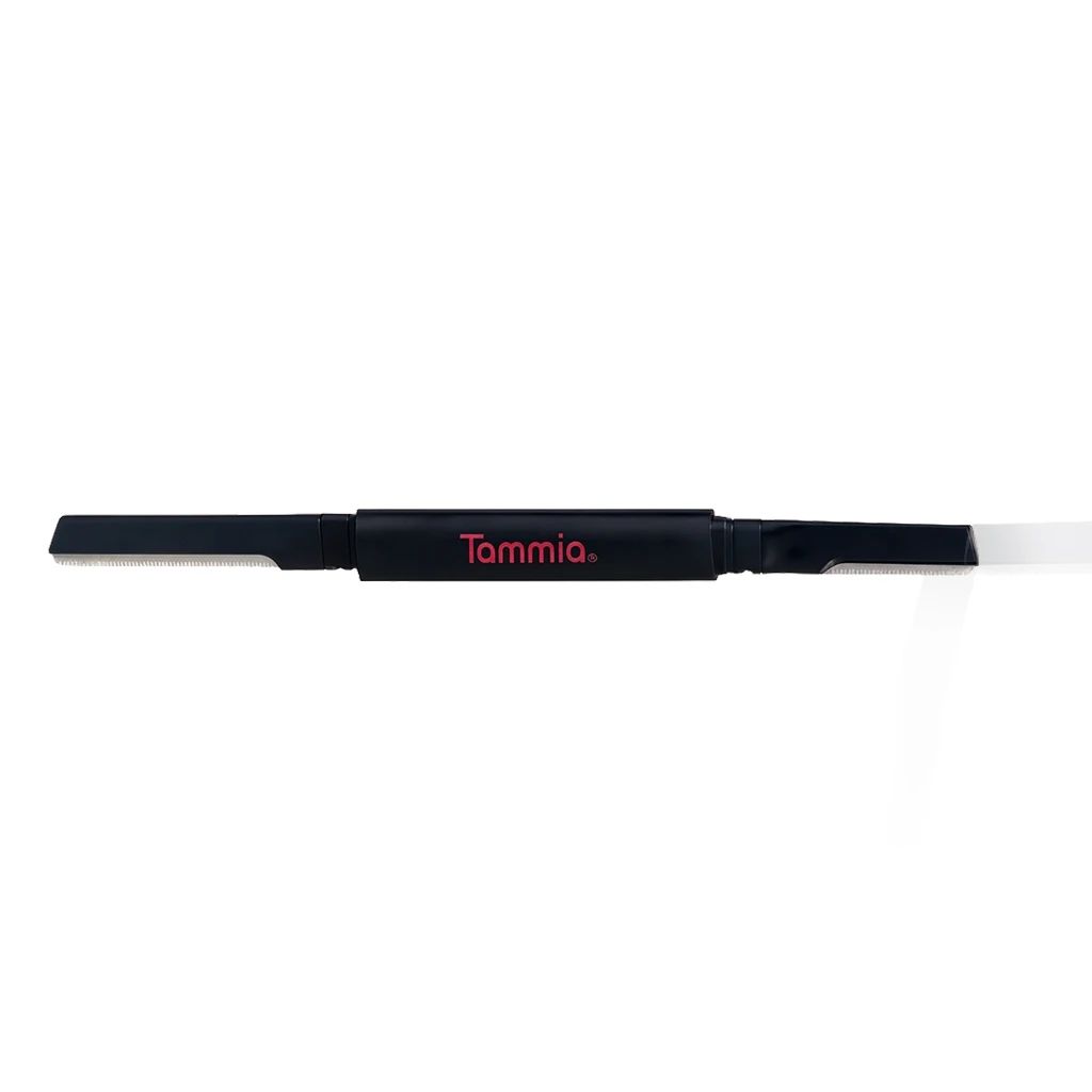 Jual Tammia Dual Ends Tr-014 Face & Eyebrow Razor | Pisau Cukur Alis ...