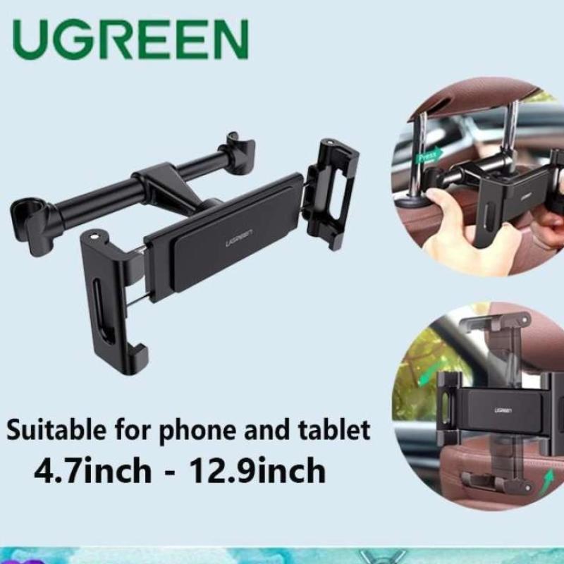 Jual UGREEN Backseat Bracket Car Mount Holder HP iPhone iPad Kursi ...