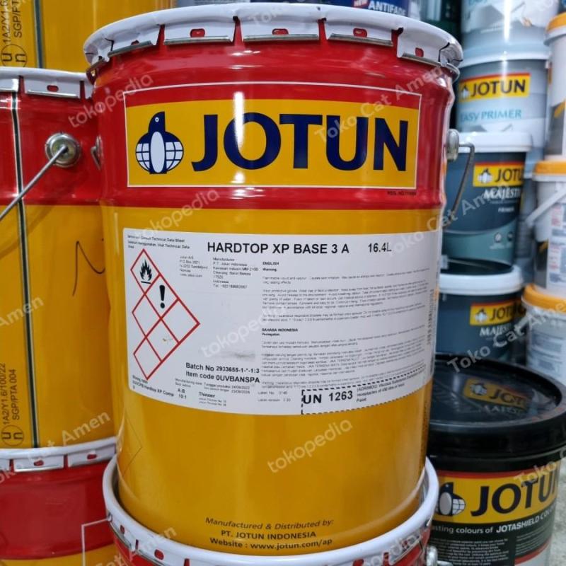 Jual Jotun Hardtop Xp 20lt Pail 2 Komponen - Ral 6019 / Cat Topcoat Pu Di Seller Toko Cat Amen ...