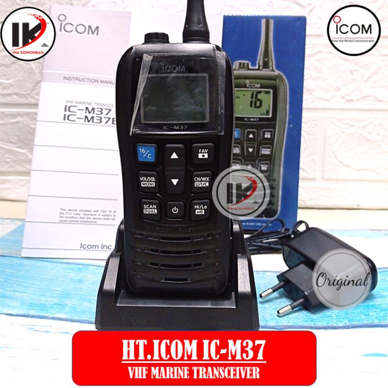 Daftar Harga Icom M25 🔥 Original & Spesifikasi Lengkap Mei 2026