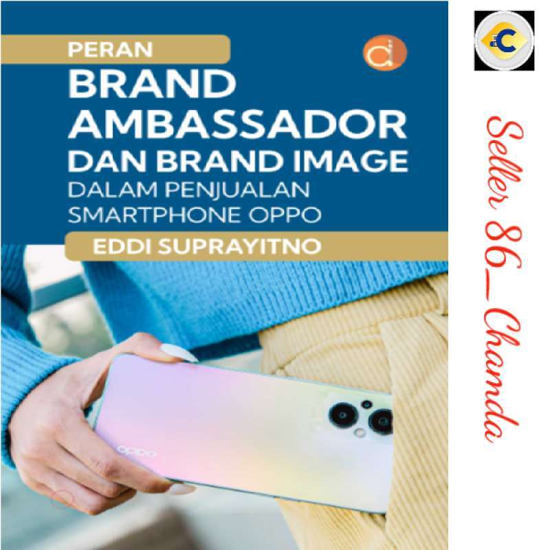 Jual Buku Peran Brand Ambassador Dan Brand Image Dalam Penjualan