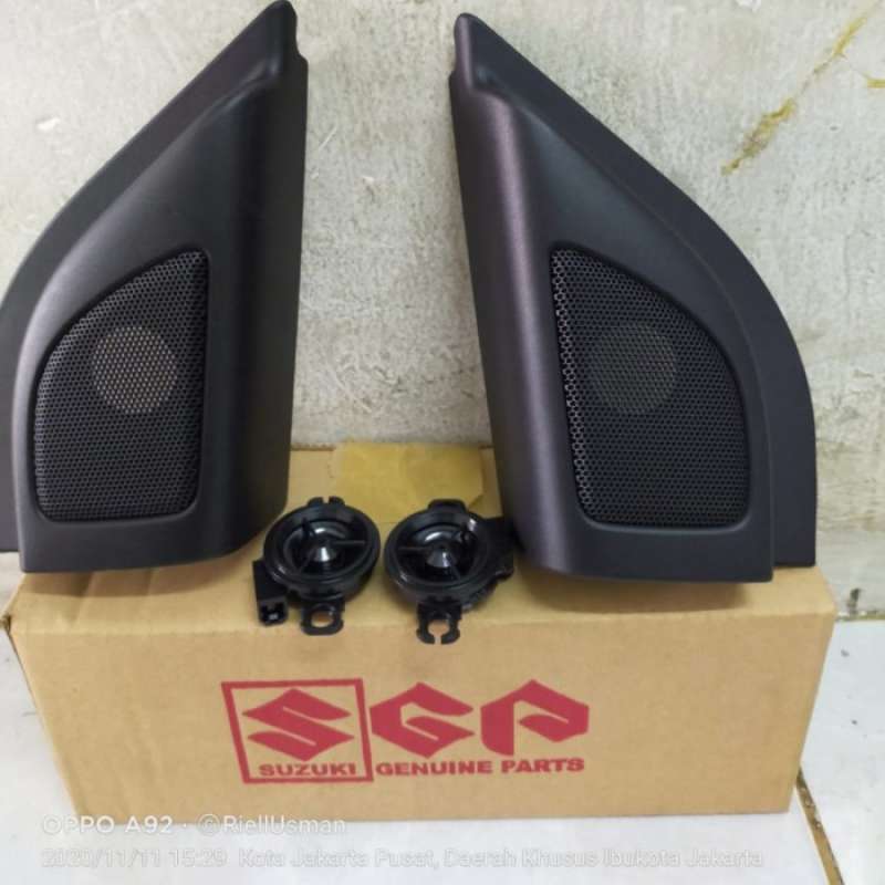 Jual Tweeter + Housing Suzuki All New Ertiga/Ertigaxl7 Barang Original ...