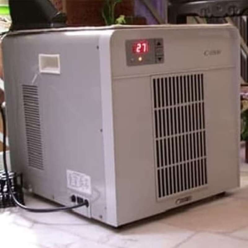 Promo Resun Chiller C1500 pendingin aquarium Diskon 23% di Seller ...